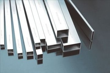304 316 316L Inox Square / Rectangular Tubes Stainless Steel Welded ...